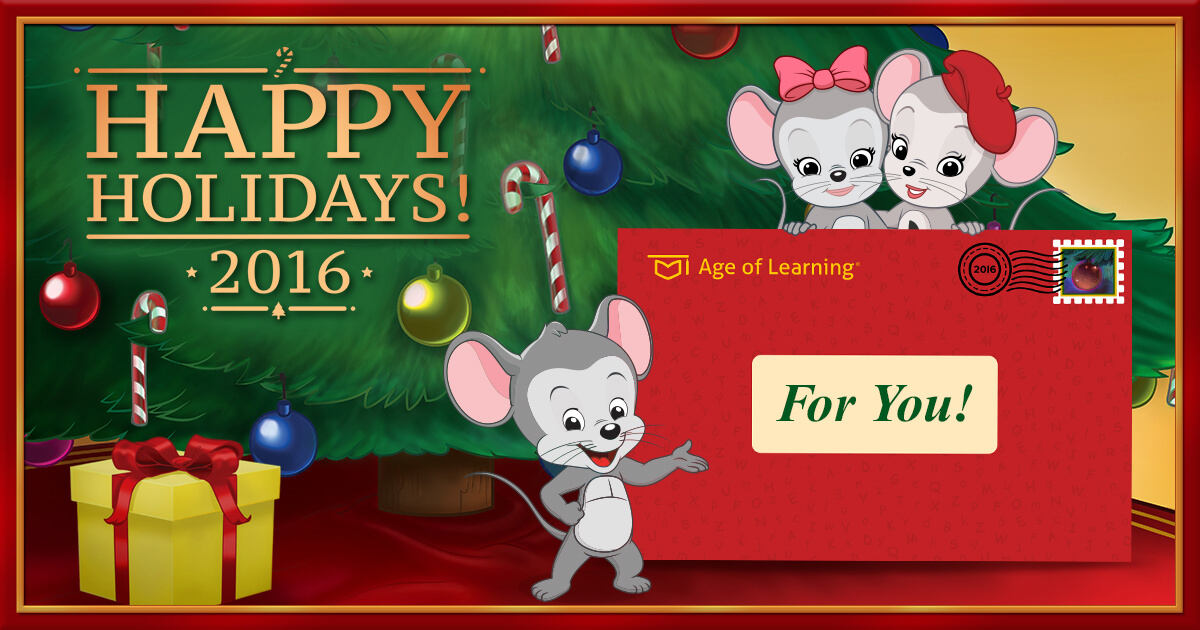 Holiday Card 2016