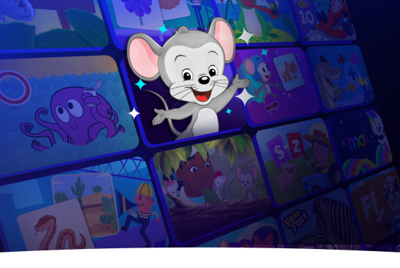 Early Childhood Learning Program ABCmouse