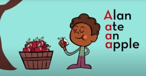 Letter A Crafts and Activities | ABCmouse