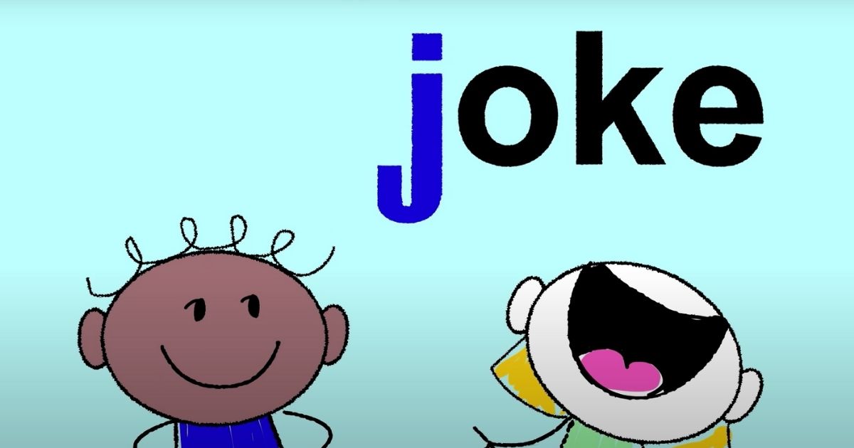 Letter J Song | ABCmouse