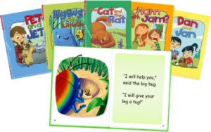 10 Easy Steps to Help Teach a Child to Read | ABCmouse