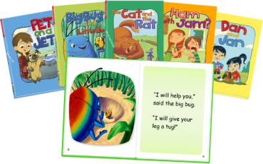 10 Easy Steps to Help Teach a Child to Read | ABCmouse