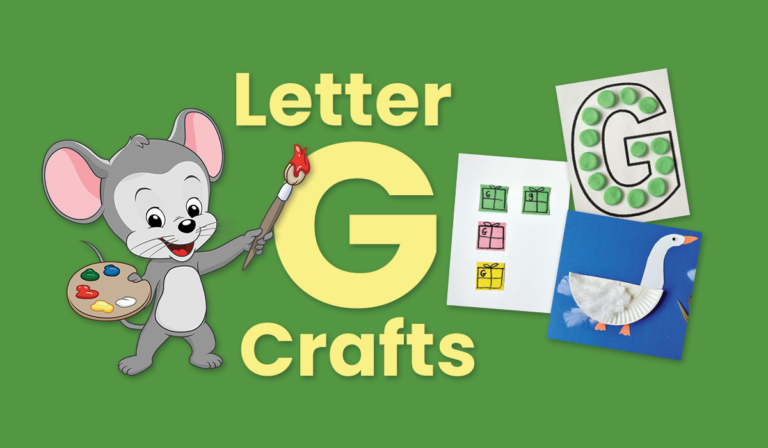 Letter G Coloring Pages (Free Printables!) | ABCmouse