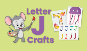 Letter J Song | ABCmouse