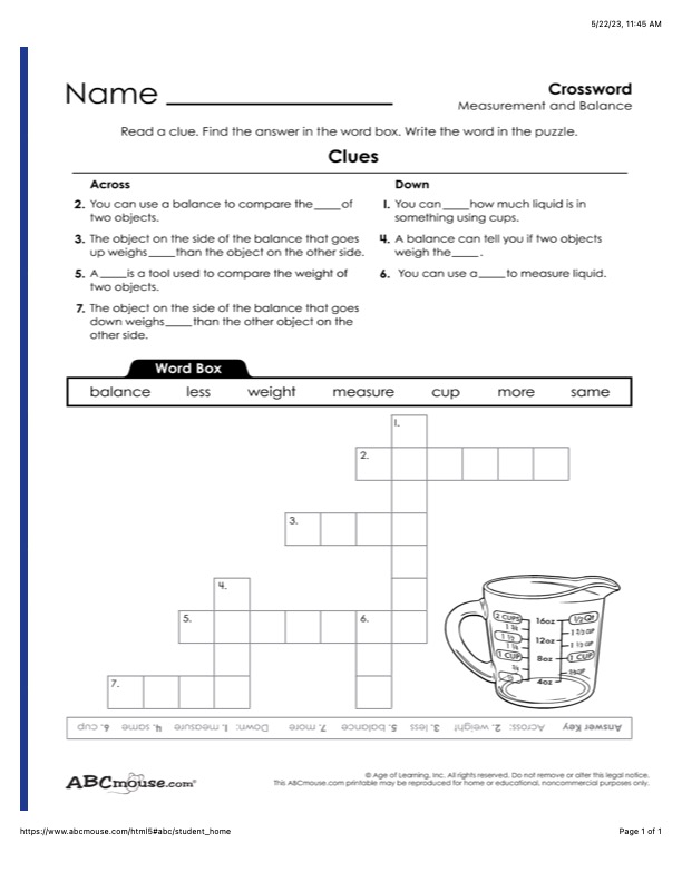 Hands-On Math Activities for Your Second Grader | ABCmouse