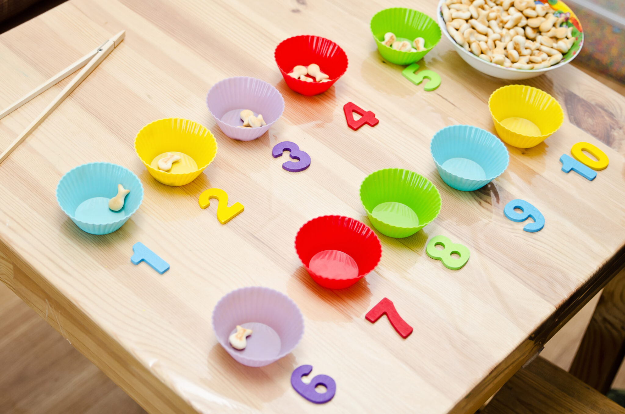 Easy Ways to Teach Counting | ABCmouse