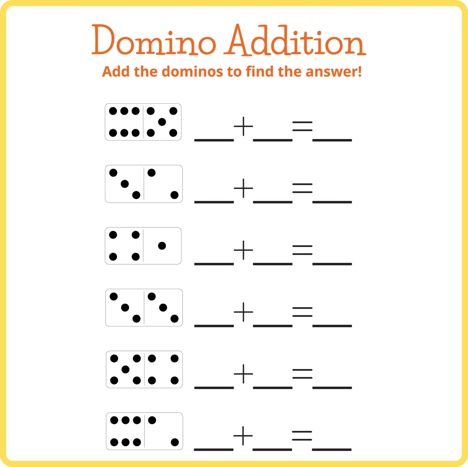 Hands-On Math Activities for Your First Grader | ABCmouse