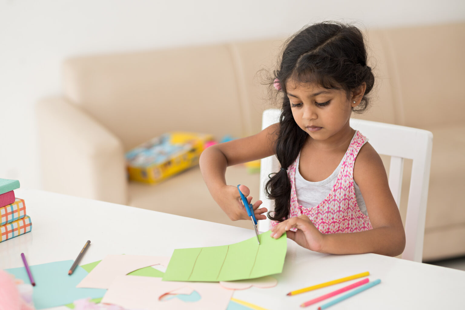 30+ Fun Math Activities for Preschoolers | ABCmouse