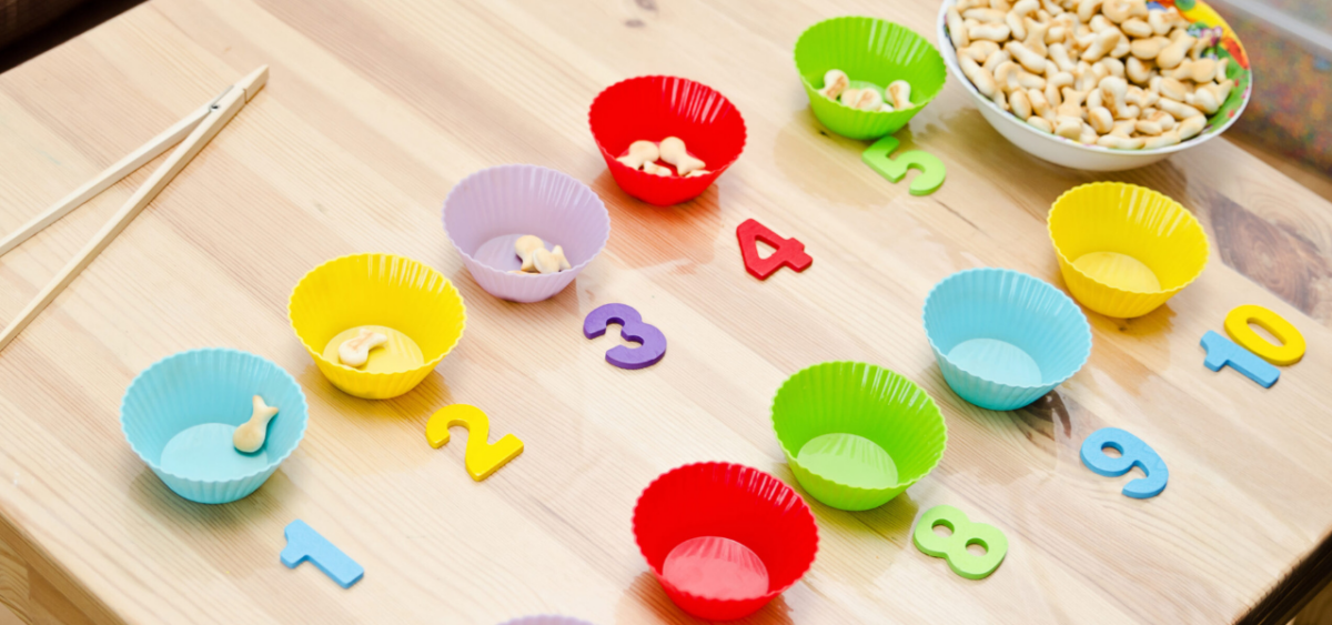 Hands-On Math Activities for Your Preschooler | ABCmouse