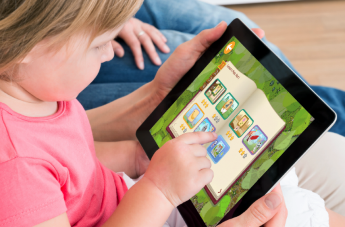 Preparing your Preschooler for Reading | ABCmouse