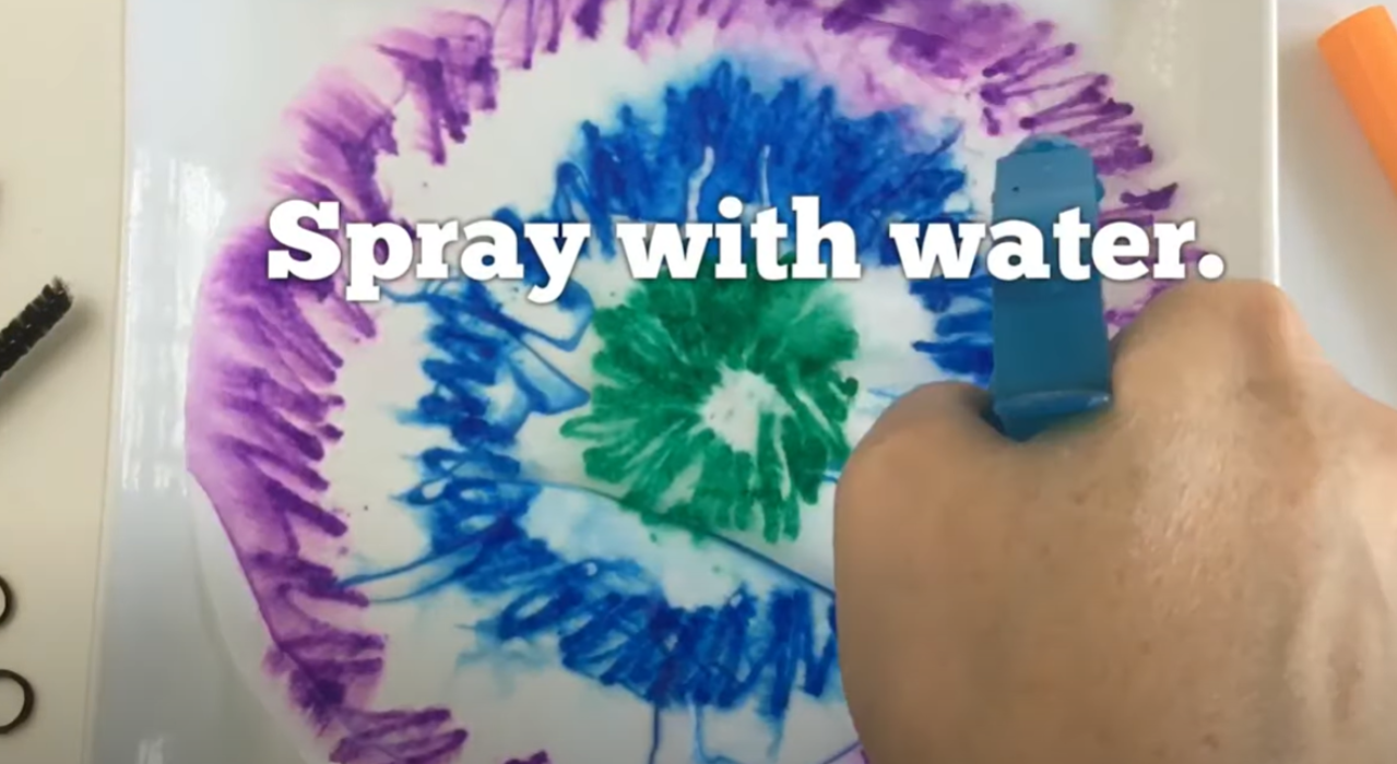 How To Craft Colorful Butterflies | ABCmouse
