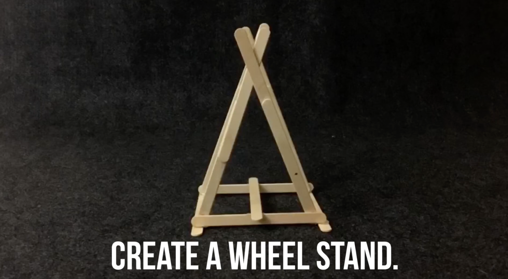 Try This STEM Activity for Kids: Popsicle Stick Ferris Wheel | ABCmouse