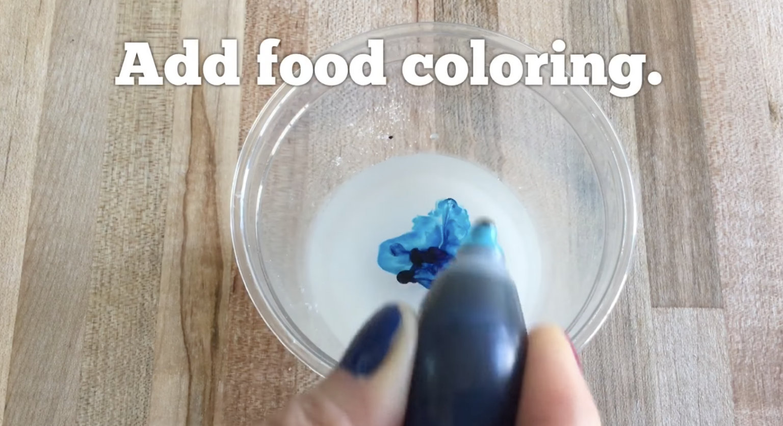 How To Make Your Very Own Rainbow In a Cup | ABCmouse