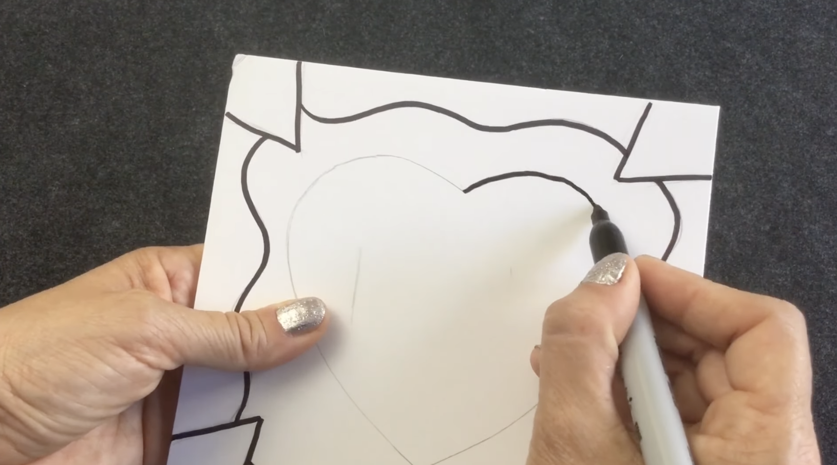 Embossed Foil Art: A Shiny DIY Adventure for Kids | ABCmouse