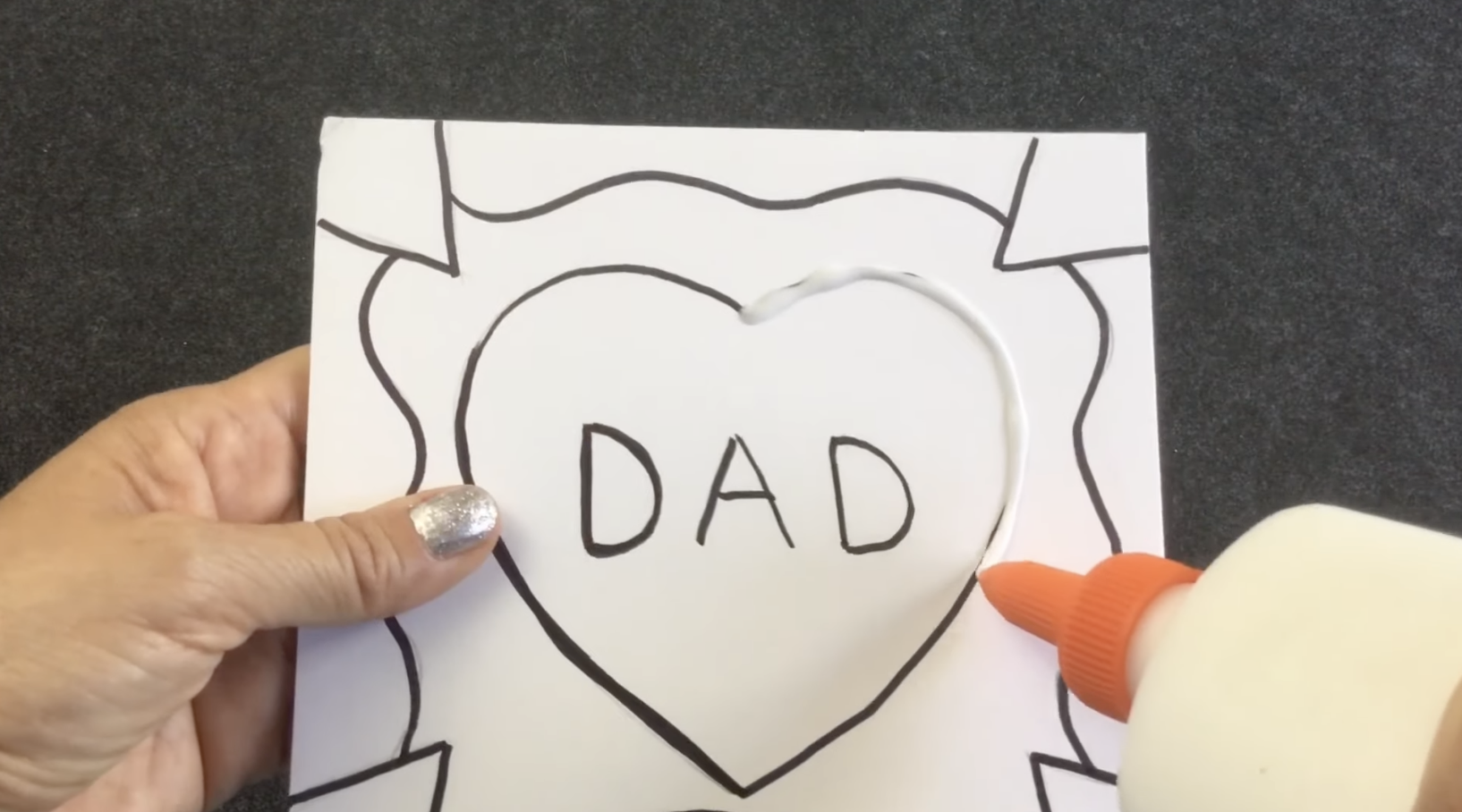 Embossed Foil Art: A Shiny DIY Adventure for Kids | ABCmouse