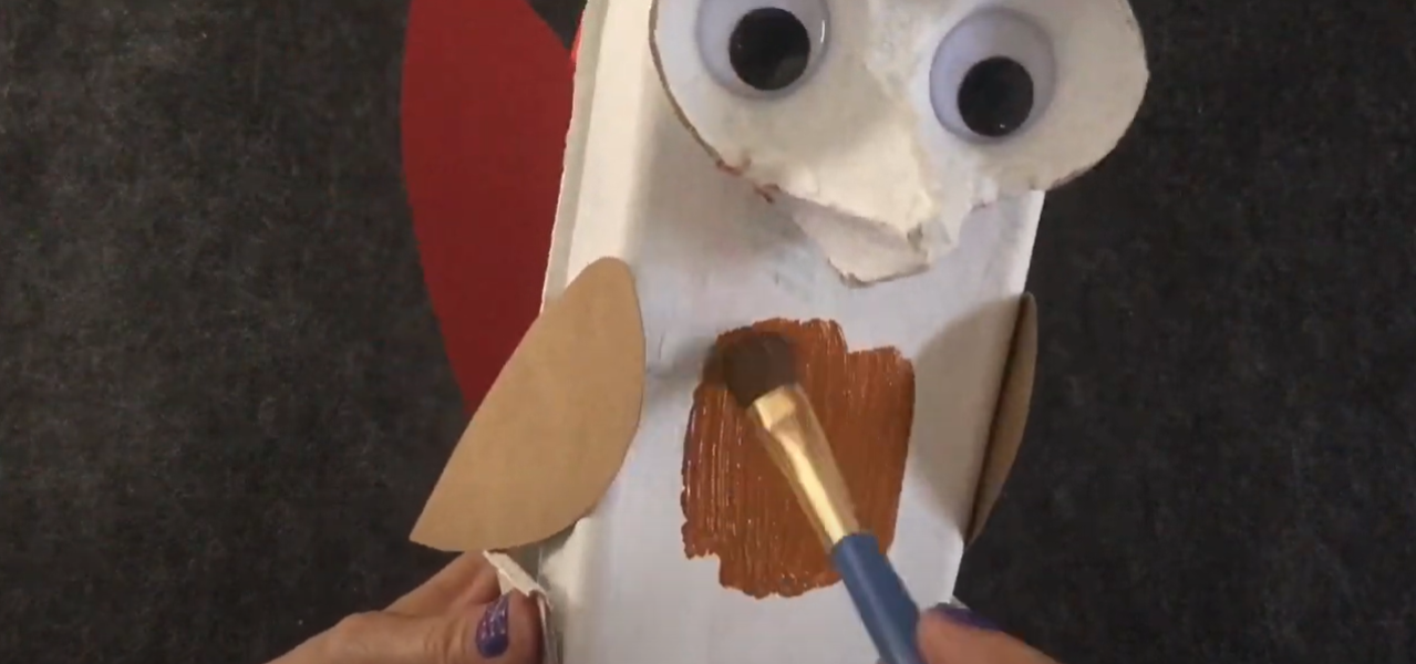 Easy Thanksgiving Craft for Kids: Egg Carton Turkey | ABCmouse