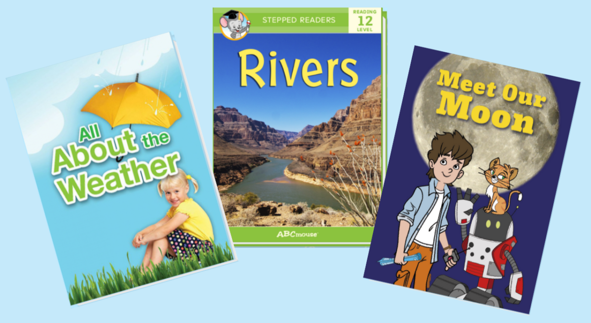 Discover the Joy of Reading with ABCmouse’s Extensive Online Library ...