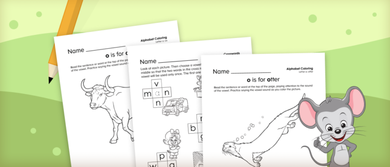 50+ PreK and Kindergarten Phonics Activities for Young Readers | ABCmouse