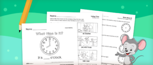 35 Fun and Simple Math Activities for Your First Grader | ABCmouse
