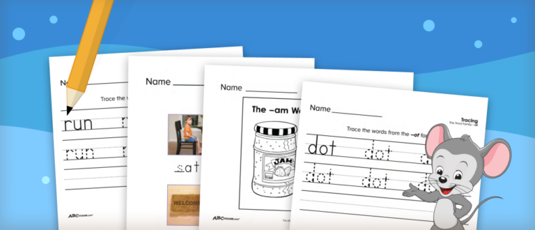 50+ PreK and Kindergarten Phonics Activities for Young Readers | ABCmouse