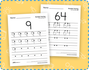 Kindergarten Math Worksheets | ABCmouse