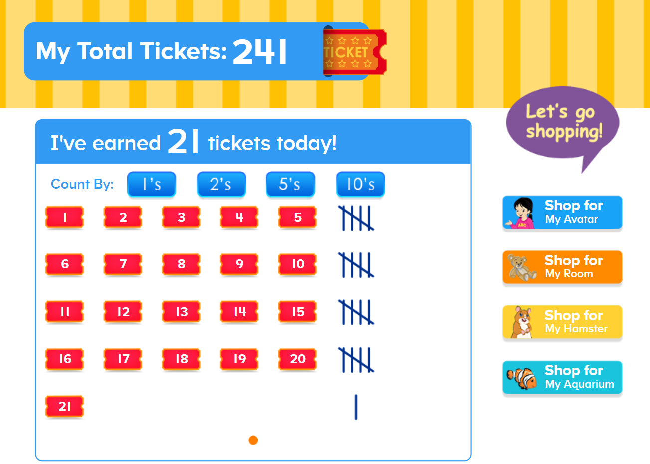 Earn, Play, Learn: The Magic of ABCmouse Tickets | ABCmouse
