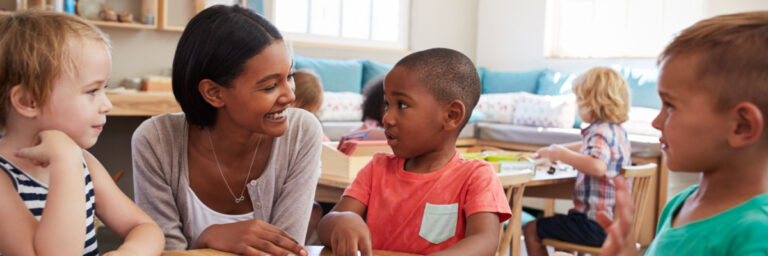 What Age Should Kids Start Preschool? | ABCmouse