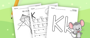 Letter K Crafts and Activities | ABCmouse