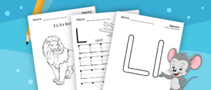 Letter L Crafts and Activities | ABCmouse