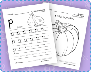 Letter P Song | ABCmouse