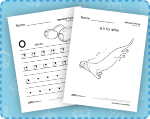 Letter O Song | ABCmouse