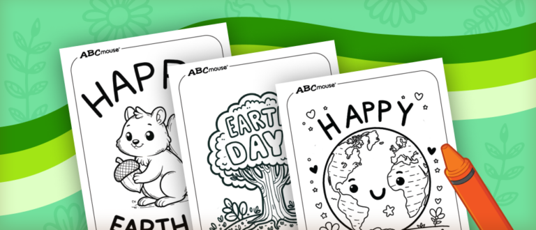 300+ Spring Coloring Pages for Kids (Free Printable PDFs) | ABCmouse