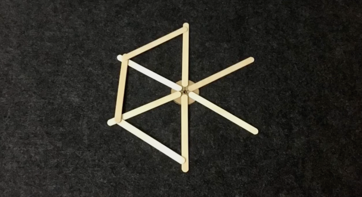 Try This STEM Activity for Kids: Popsicle Stick Ferris Wheel | ABCmouse