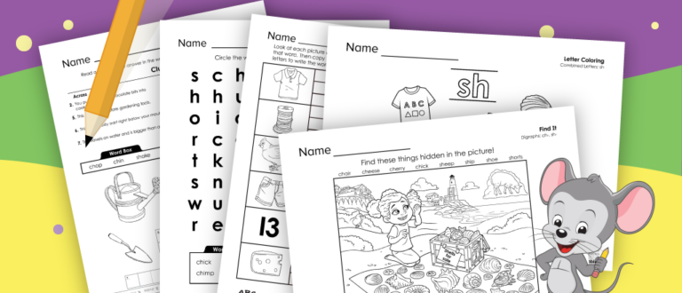 50+ PreK and Kindergarten Phonics Activities for Young Readers | ABCmouse