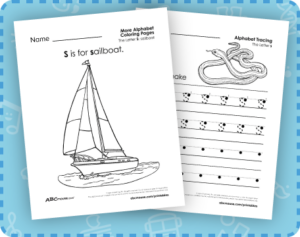 Letter S Song | ABCmouse