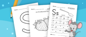 Letter S Crafts and Activities | ABCmouse