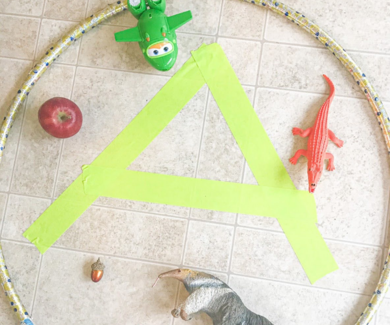 Letter A Crafts and Activities | ABCmouse