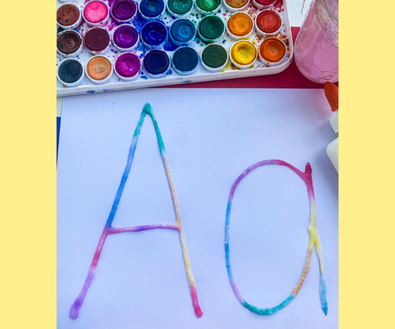 Letter A Crafts and Activities | ABCmouse