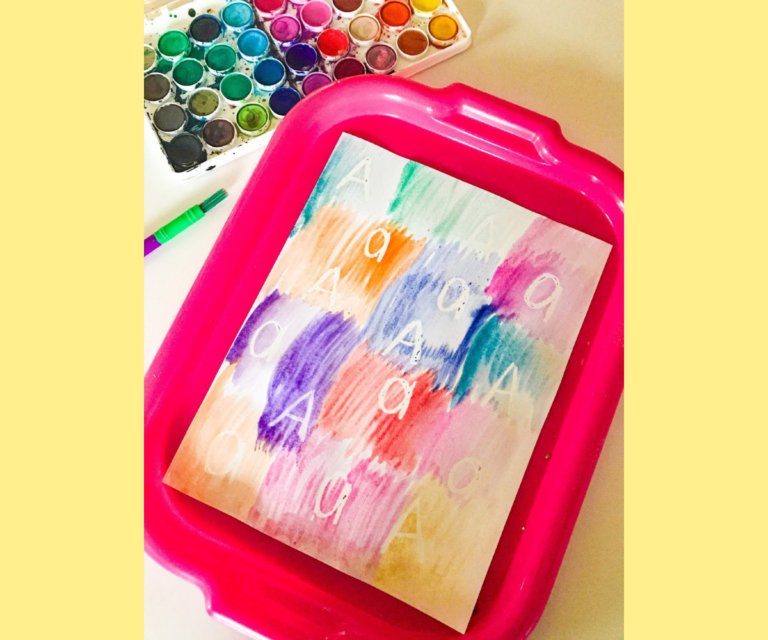 Letter A Crafts and Activities | ABCmouse