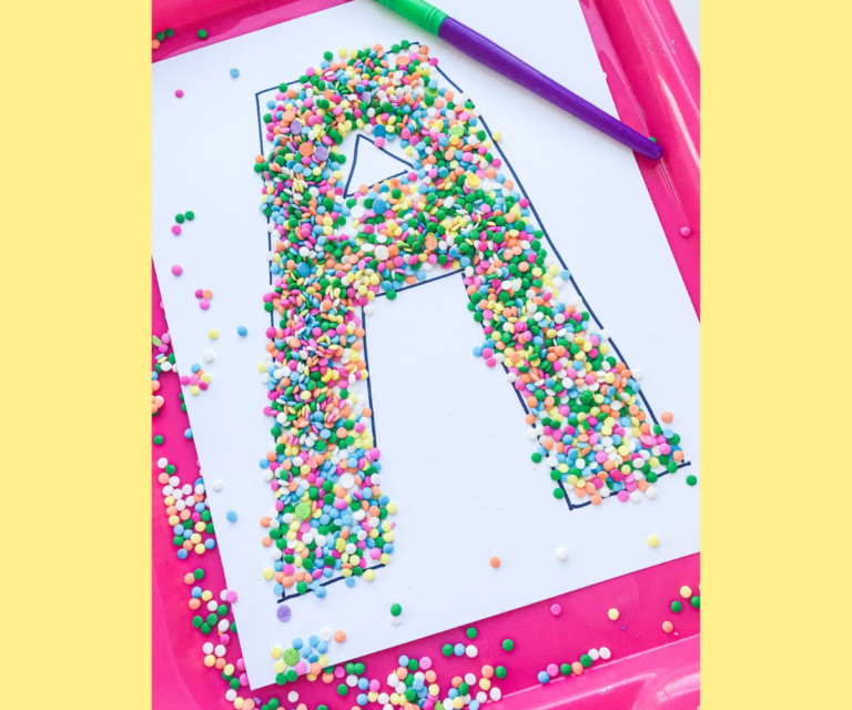 Letter A Crafts and Activities | ABCmouse