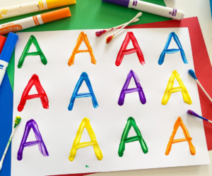 Letter A Crafts and Activities | ABCmouse