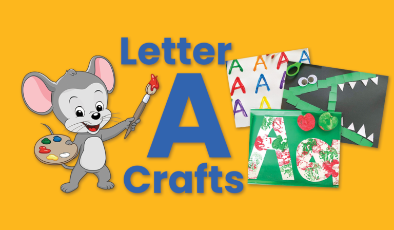 The Letter A Song | ABCmouse