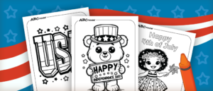 Summer Coloring Pages for Kids (FREE Printables) | ABCmouse