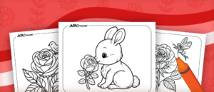 Sunflower Coloring Pages | ABCmouse