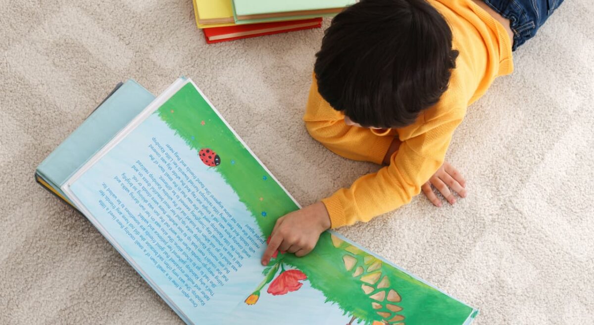 10 Easy Steps to Help Teach a Child to Read | ABCmouse