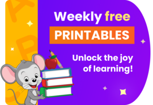 Color by Sight Words – Kindergarten | ABCmouse