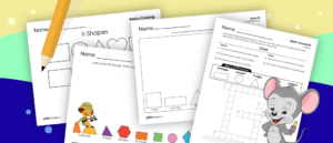 35 Fun and Simple Math Activities for Your First Grader | ABCmouse