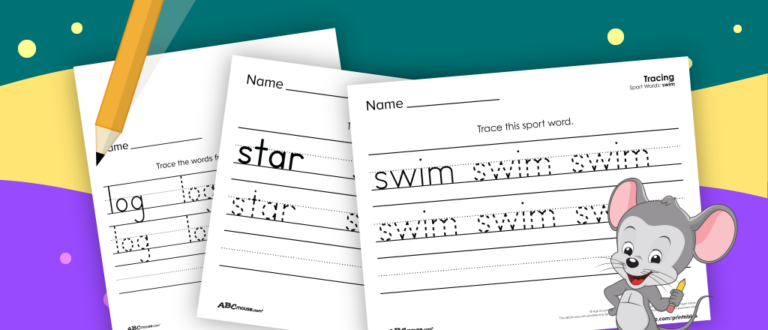 Handwriting Practice for Kids | ABCmouse