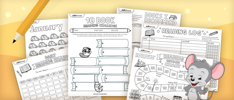 40 Effective Literacy (Pre-Reading) Activities for Preschoolers | ABCmouse