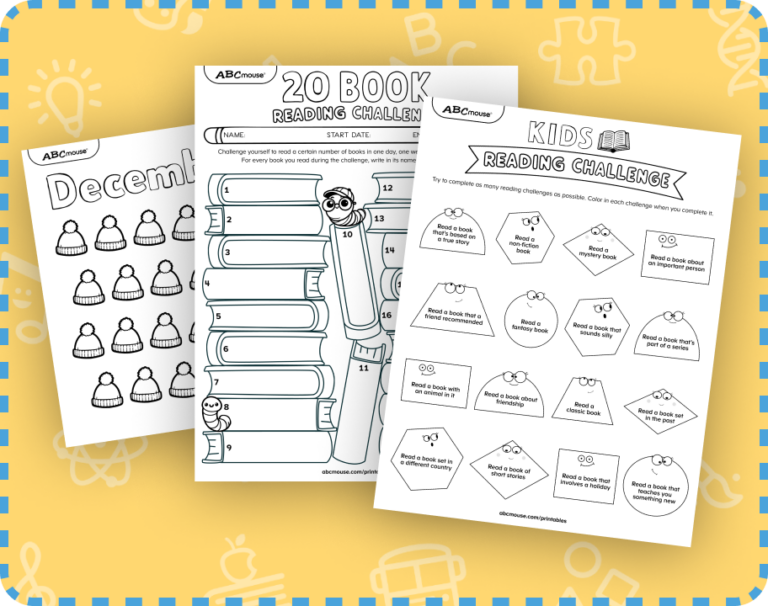 25+ Reading Activities for Read Across America Day (Free Printable List ...